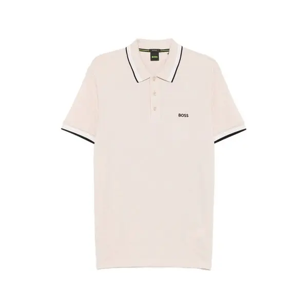 BOSS Neutrals Polo Shirts