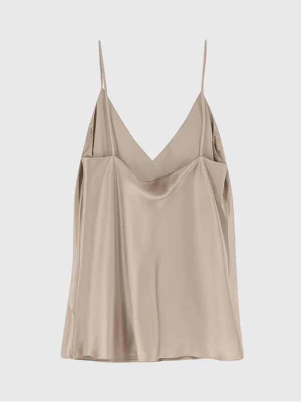 Max Mara Basic Silk Top