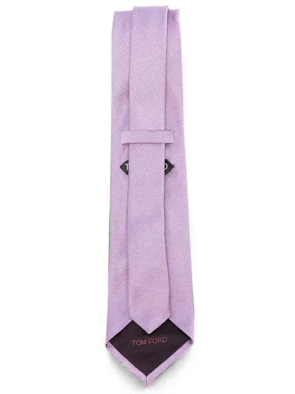 TOM FORD Silk Neck Ties - Multicolor