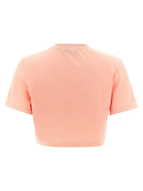 Fendi 3d Roma T-shirt - Pink