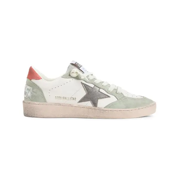 GOLDEN GOOSE Ball Star Sneakers - White