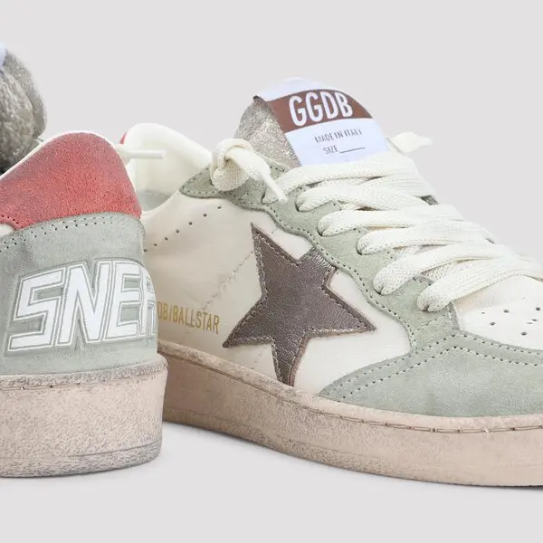 GOLDEN GOOSE Ball Star Sneakers