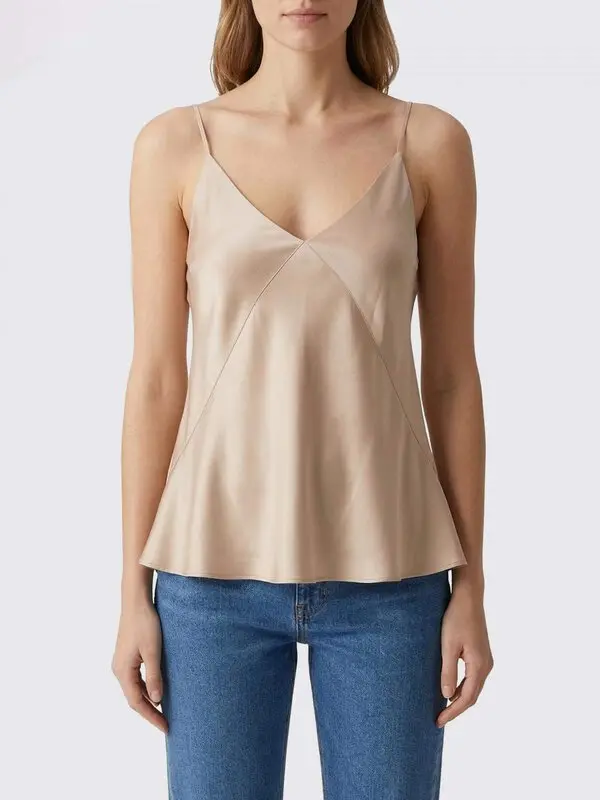 Max Mara Silk Camisole - Pink