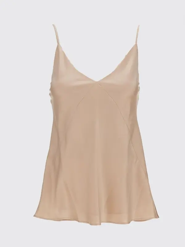 Max Mara Silk Camisole - Pink