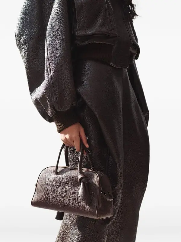 Jacquemus Le Petit Turismo Handbag - Brown