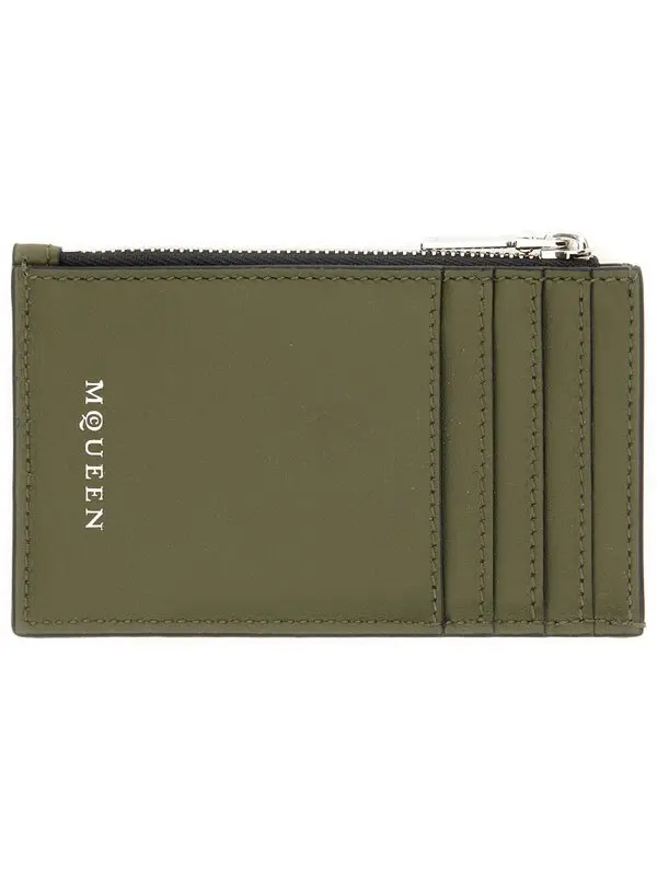 Alexander McQueen Card Holder