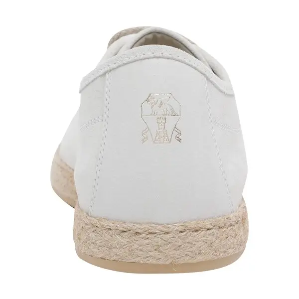 Brunello Cucinelli Leather Derby Sneakers