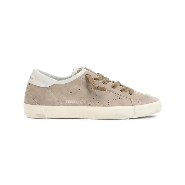 GOLDEN GOOSE Superstar Sneakers - Brown