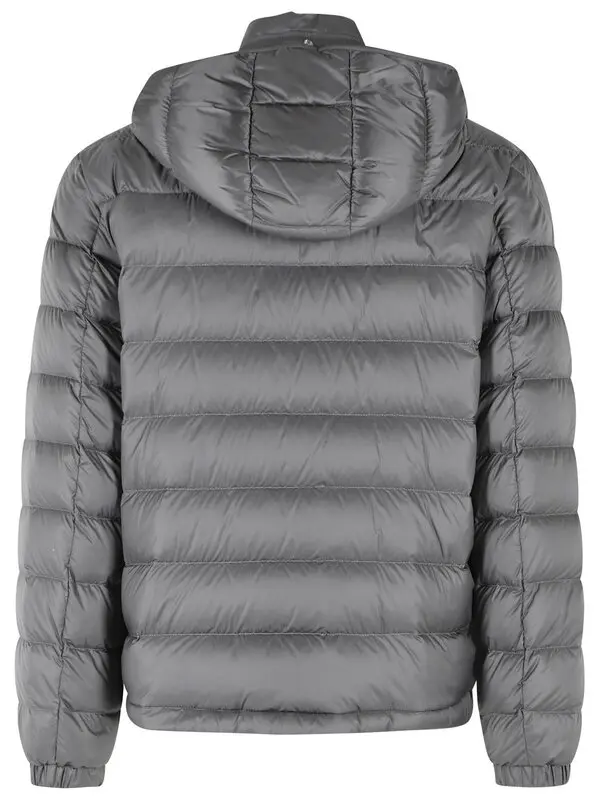 Moncler Verith' Grey Polyamide Down Jacket