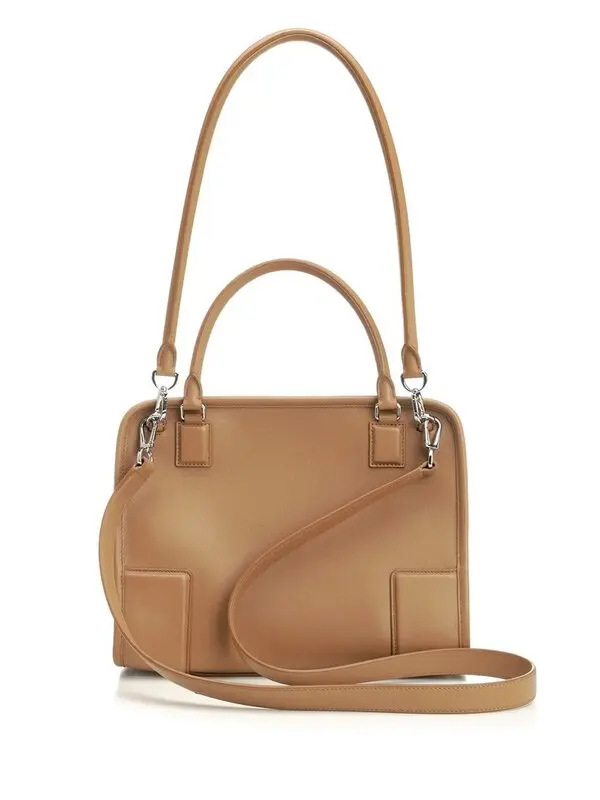 Loewe Medium Amazona 180 Bag - Cream