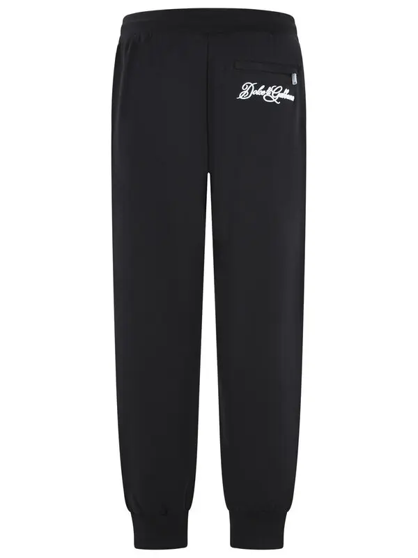 Dolce & Gabbana Jogger' Cotton Pants