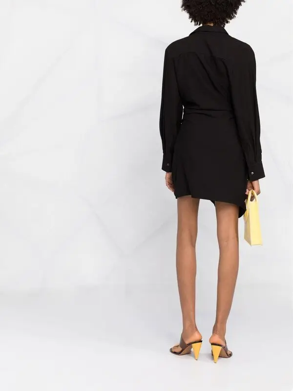 Jacquemus La Robe Bahia Dress - Multicolor