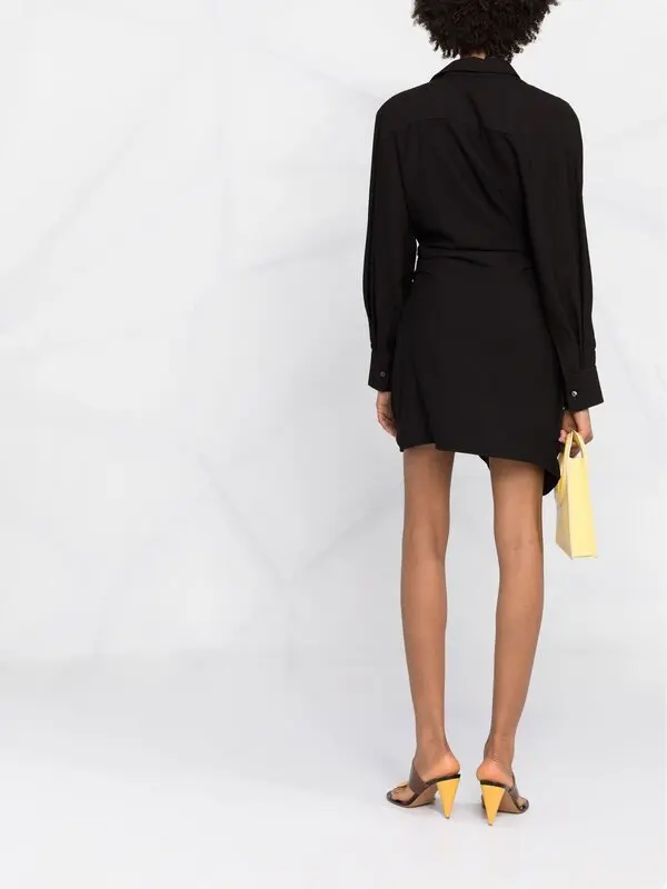 Jacquemus La Robe Bahia Dress - Multicolor