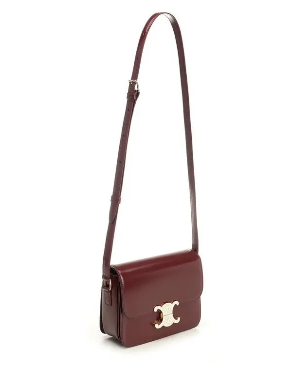 Celine Teen Triomphe Bag - Multicolor