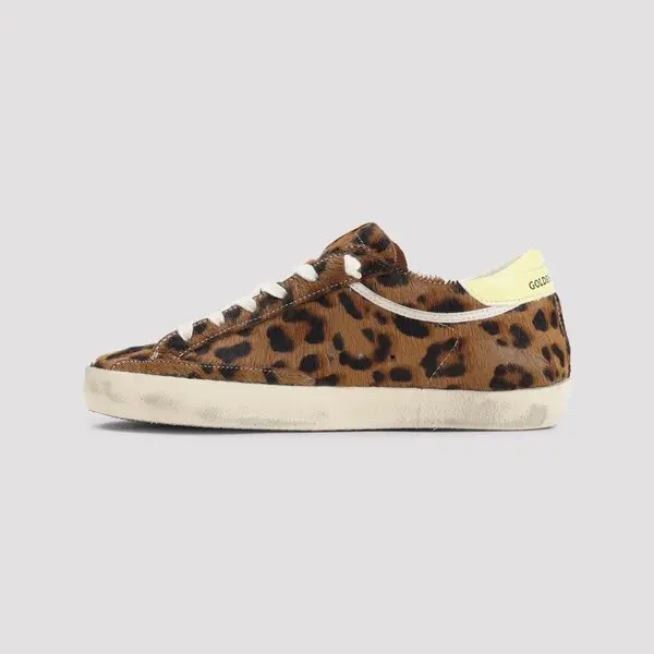 GOLDEN GOOSE Super-star Sneakers