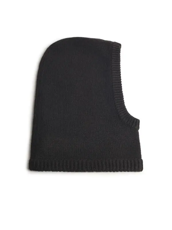 LISA YANG Astri Cashmere Balaclava - Brown