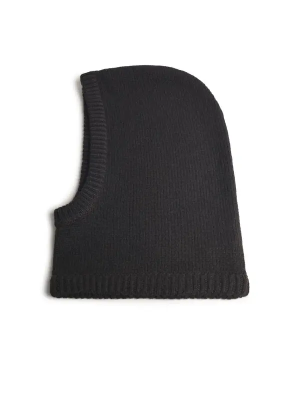 LISA YANG Astri Cashmere Balaclava - Brown