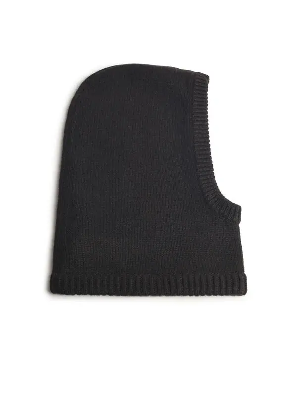 LISA YANG Astri Cashmere Balaclava - Brown