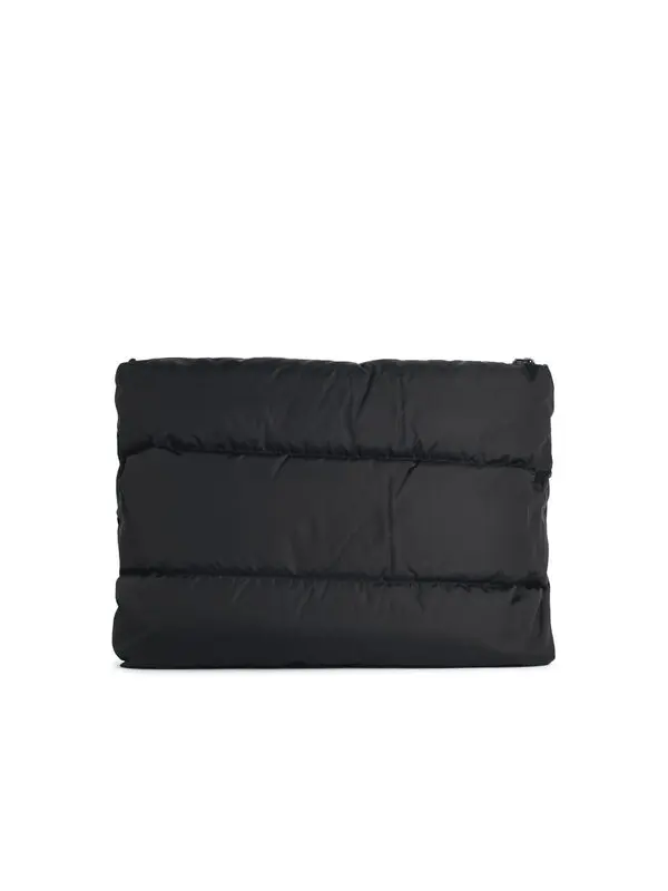 Moncler Caradoc' Water-repellent Computer Case In Polyamide
