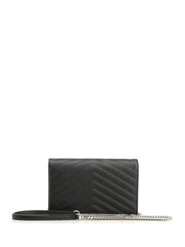 Saint Laurent Envelope Clutch Bag