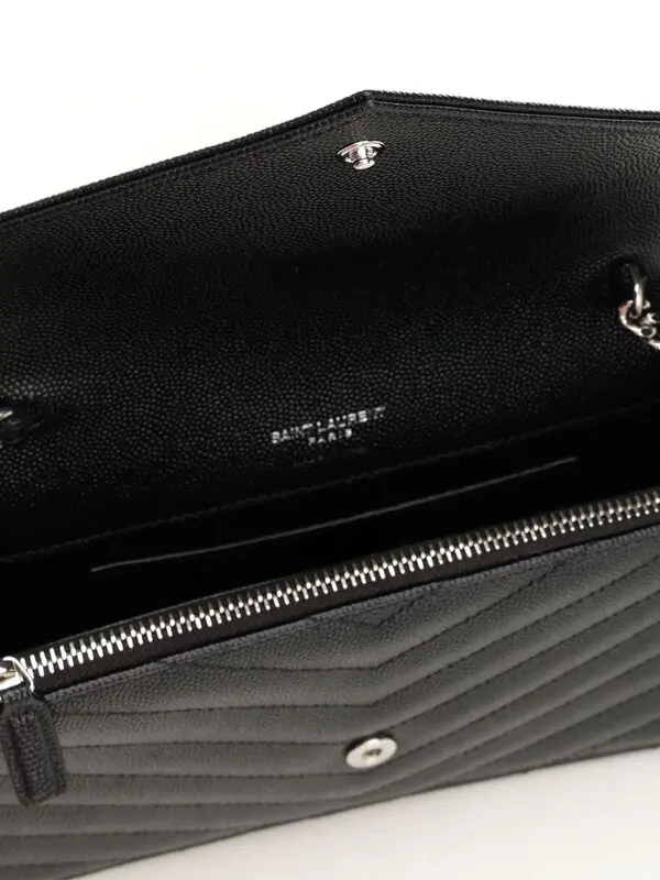 Saint Laurent Envelope Clutch Bag