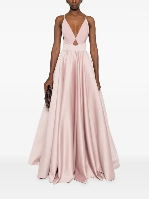 Solace London Avallon Maxi Dress
