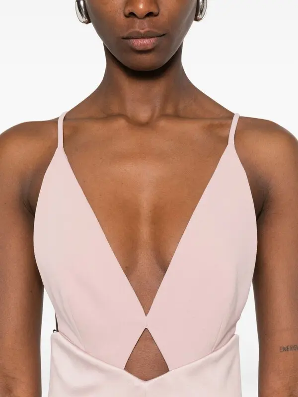 Solace London Avallon Maxi Dress