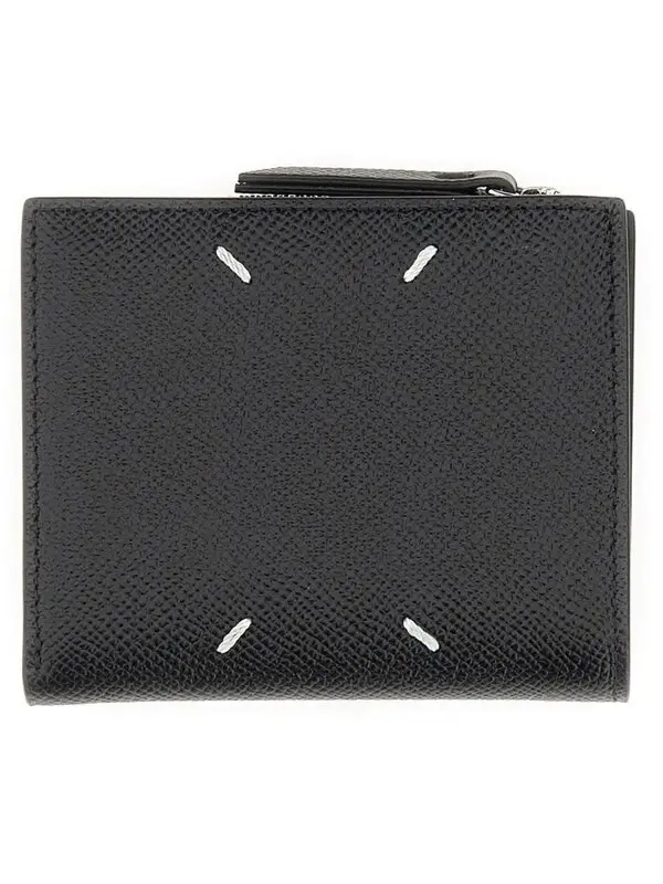 MAISON MARGIELA Wallet With Logo
