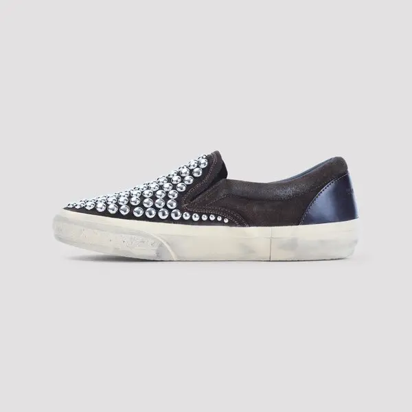 GOLDEN GOOSE Slip-on With Studs