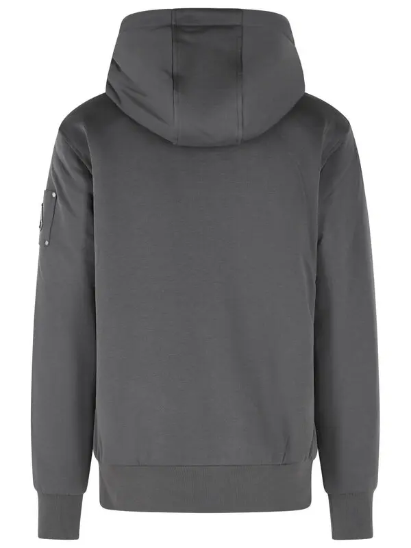 Moose Knuckles Bunny' Sweatshirt - Gray