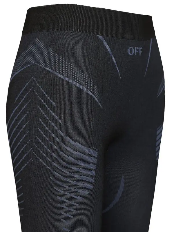Off-White Racing Leggings