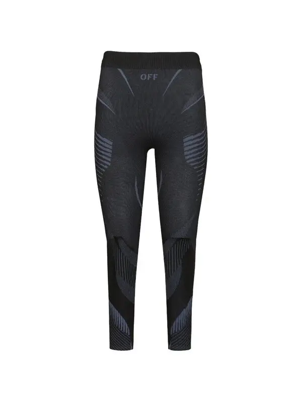 Off-White Racing Leggings