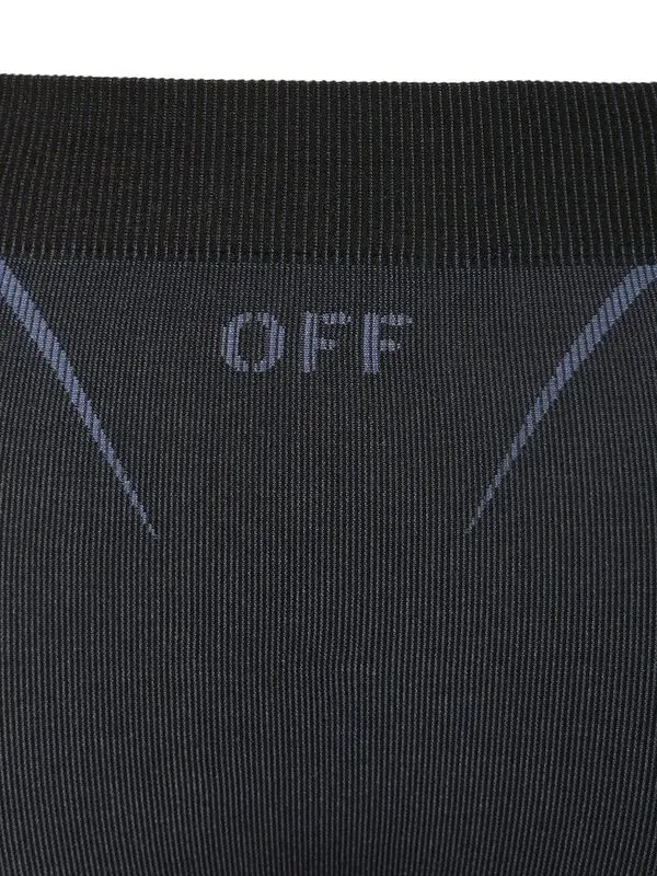 Off-White Racing Leggings