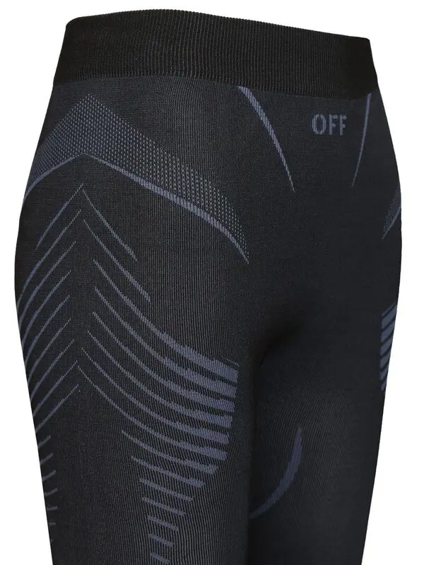 Off-White Racing Leggings