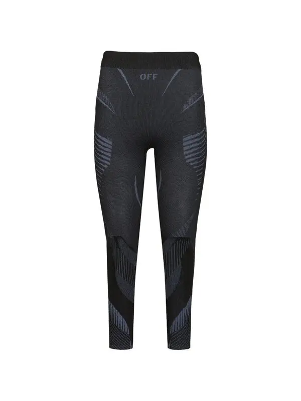 Off-White Racing Leggings