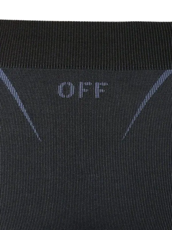 Off-White Racing Leggings