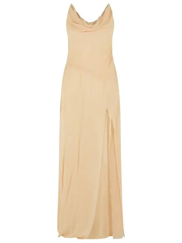 Blumarine Viscose Dress