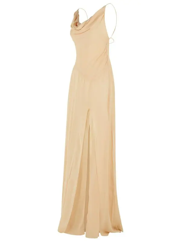 Blumarine Viscose Dress