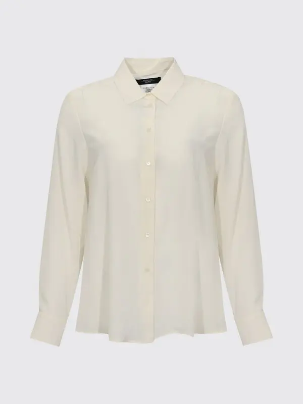 Max Mara Silk Shirt