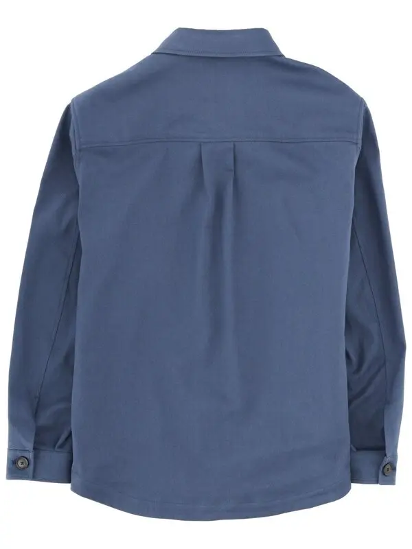 BOSS Carper Overshirt - Blue