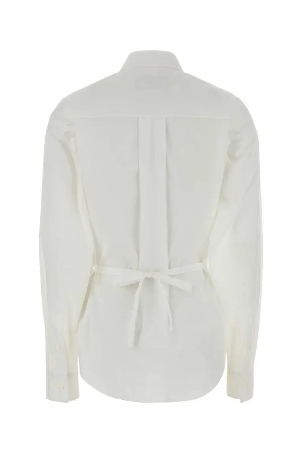 Dsquared2 Stretch Poplin Shirt
