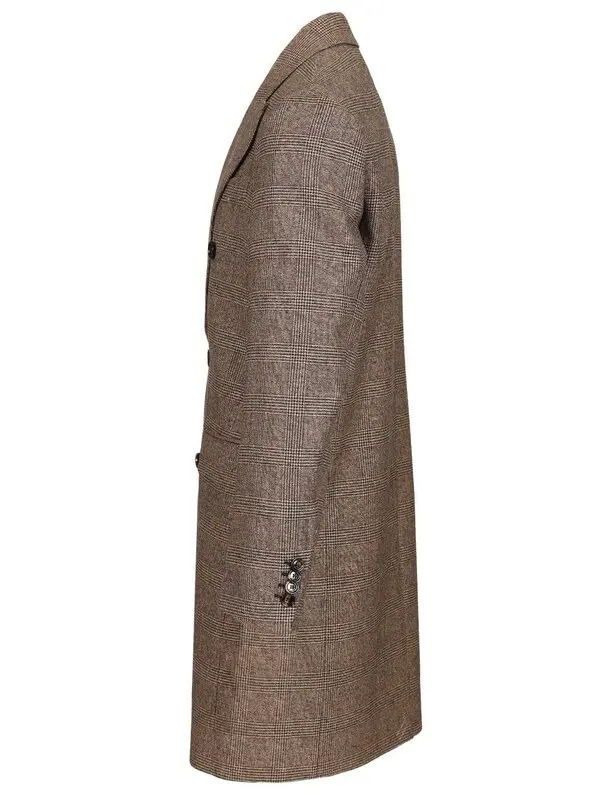 Burberry Denbury Tailored Coat