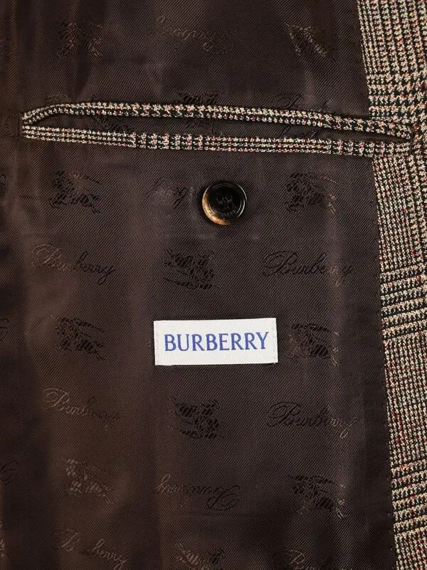 Burberry Denbury Tailored Coat