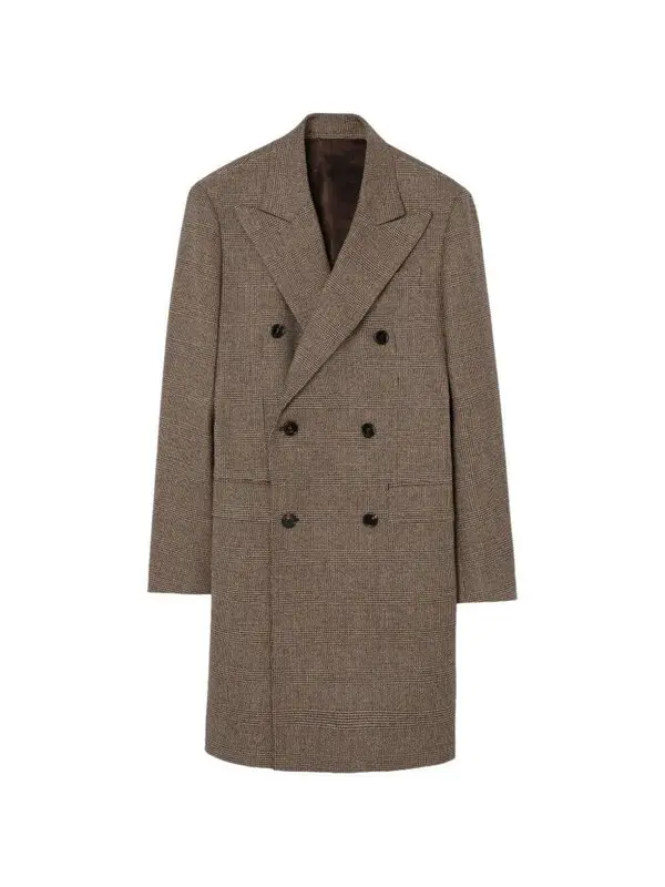 Burberry Denbury Tailored Coat