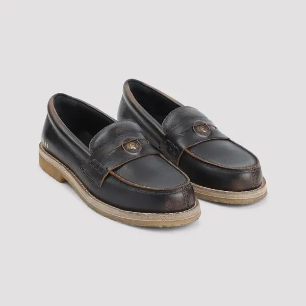 GOLDEN GOOSE Jerry Loafers