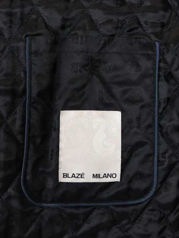 BLAZÉ MILANO Mick Biker Jacket