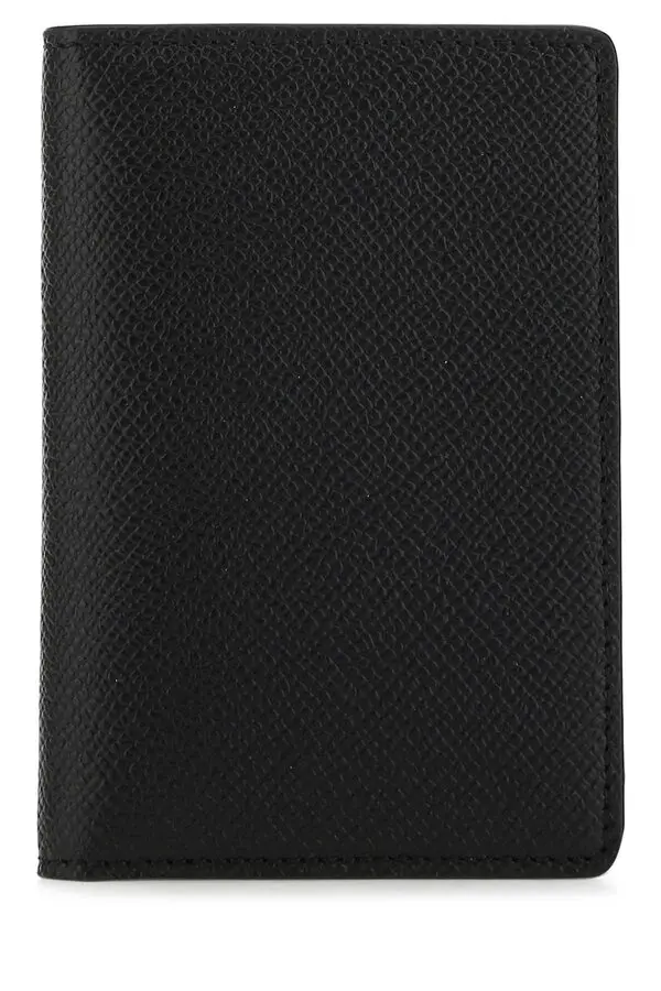 MAISON MARGIELA Leather Card Holder