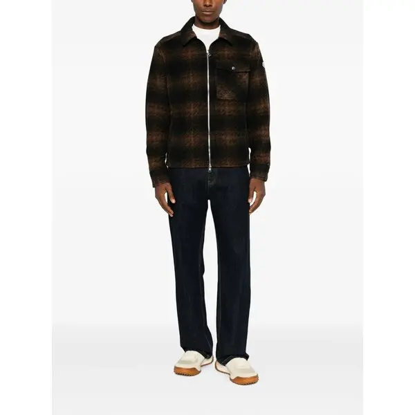 Moncler Jackets Shirt Jackets