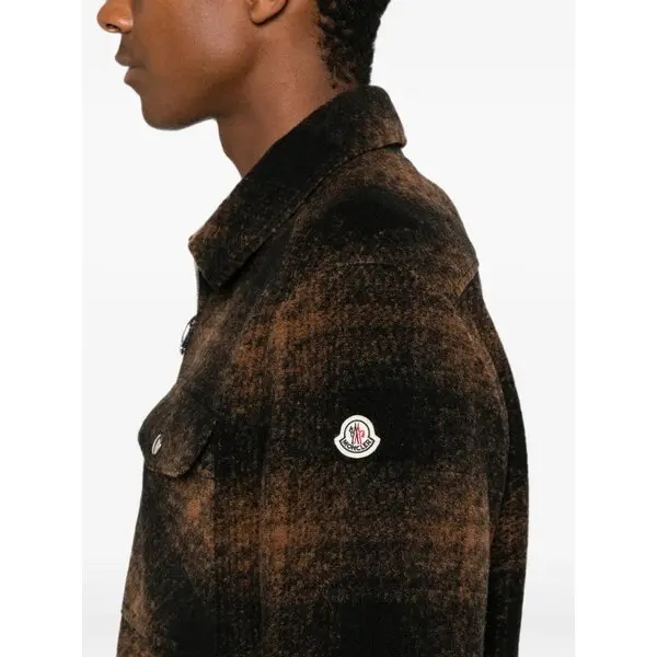 Moncler Jackets Shirt Jackets