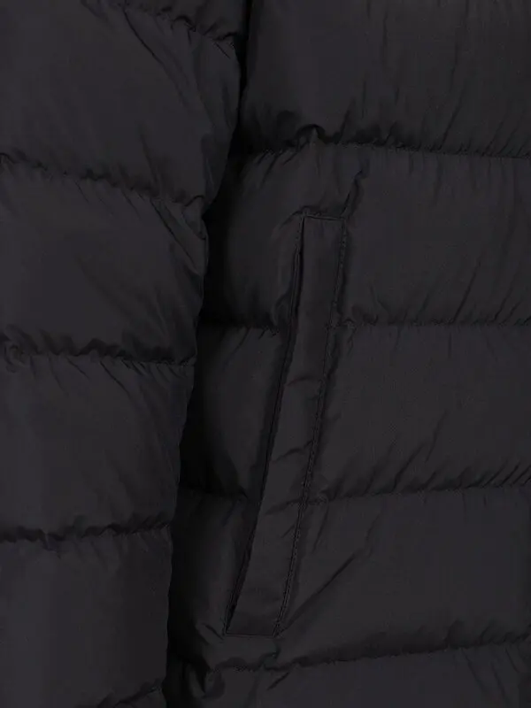 Moncler Baudinet Short Down Jacket - Blue